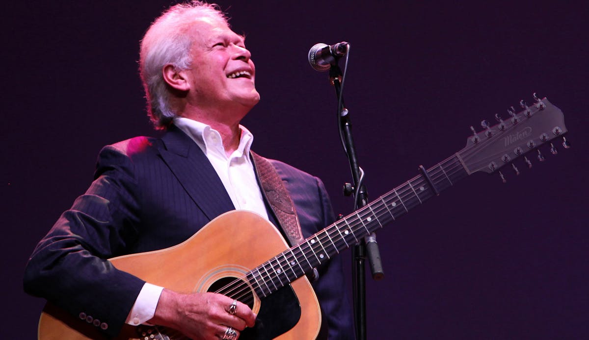 Keith Potger – Celebrating The Seekers – 60 years Show - Swan Hill ...