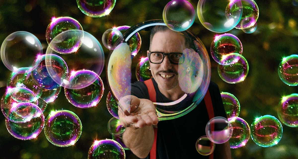 Dr Hubble's Bubbles - Swan Hill | Visit Swan Hill