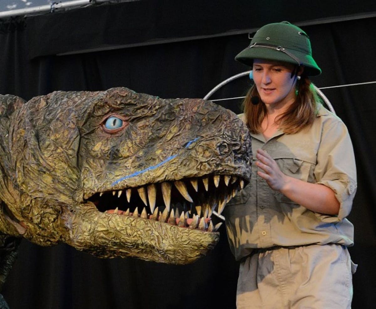 Dinosaur Time Machine - Swan Hill | Visit Swan Hill